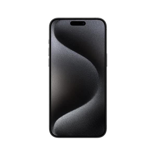 Apple iPhone 15 Pro Max 256GB Black Titanium (Brand New) - Gamers Valhalla