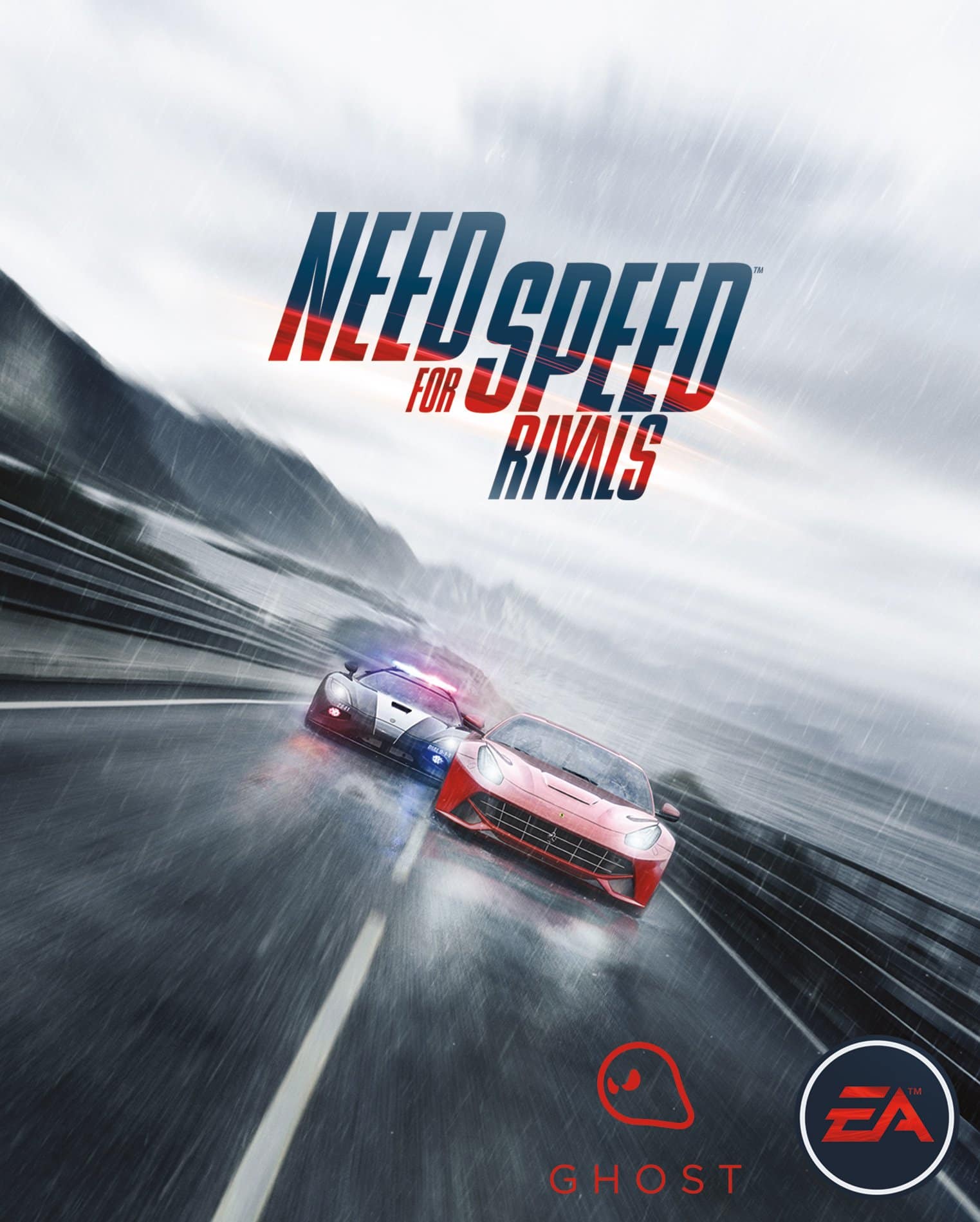Need for Speed: Rivals PC Game